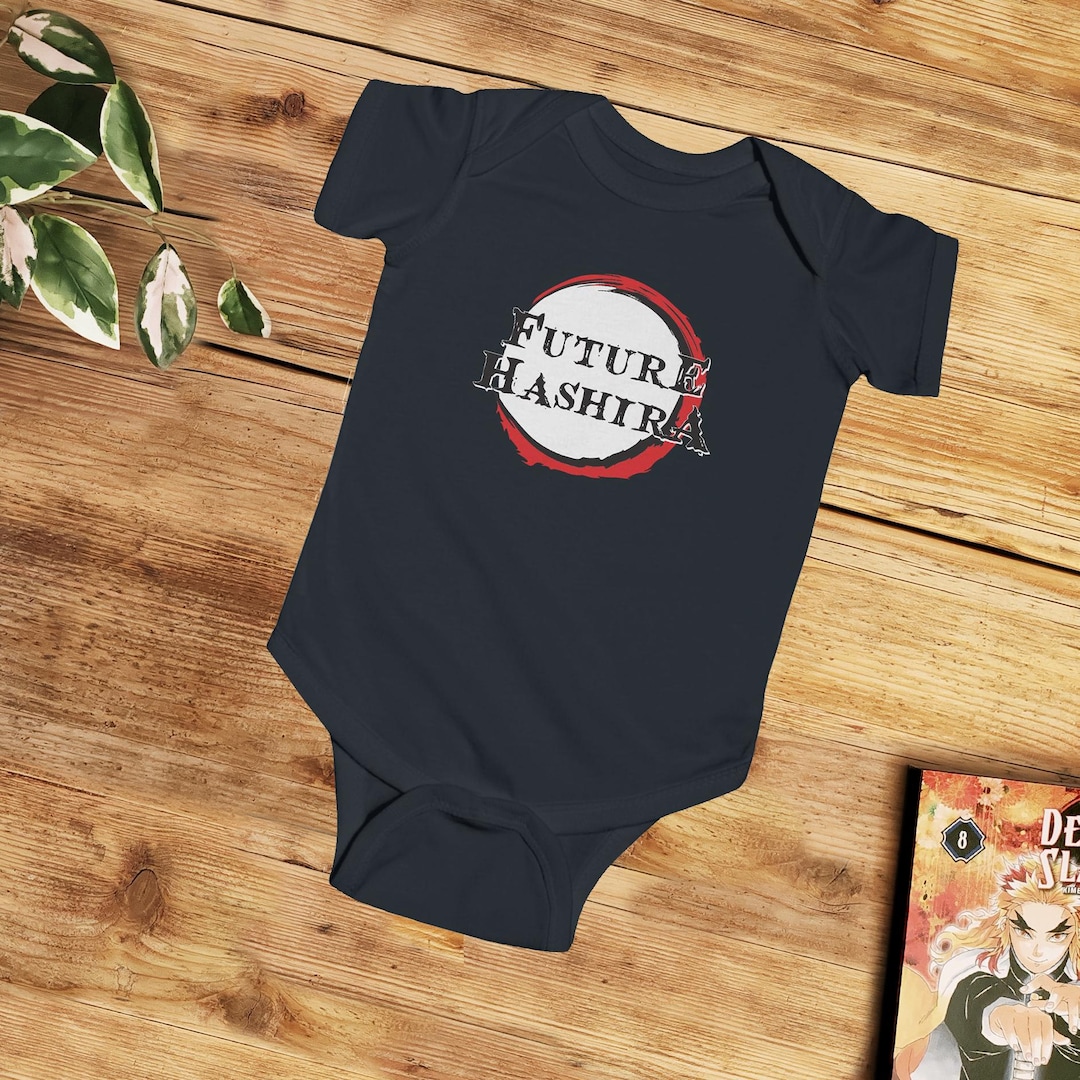 Demon Slayer Future Hashira Infant Baby Body - Etsy