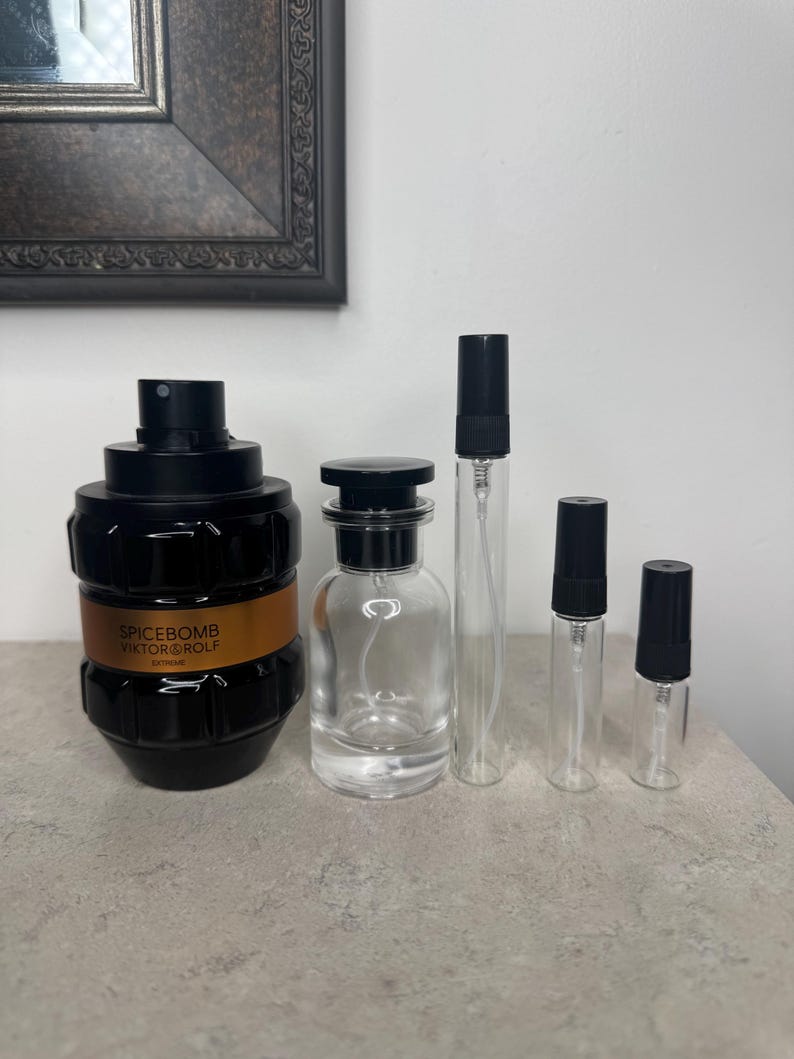 Spicebomb Extreme EDP Eau De Parfum Unisex 3ml / 5ml / 10ml / 30ml ...
