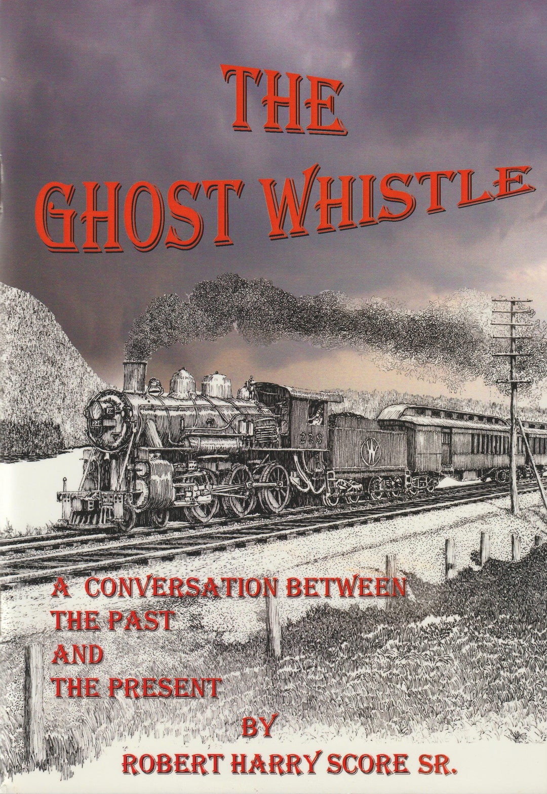 The Ghost Whistle (book) - Etsy