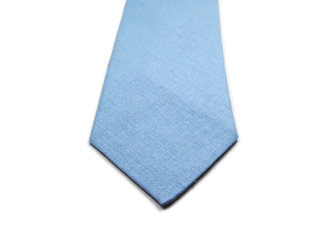 Light Blue Neckties Ice Blue Neckties Davids Bridal Ice Blue Neckties ...