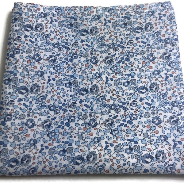 Liberty Print Tie - Etsy
