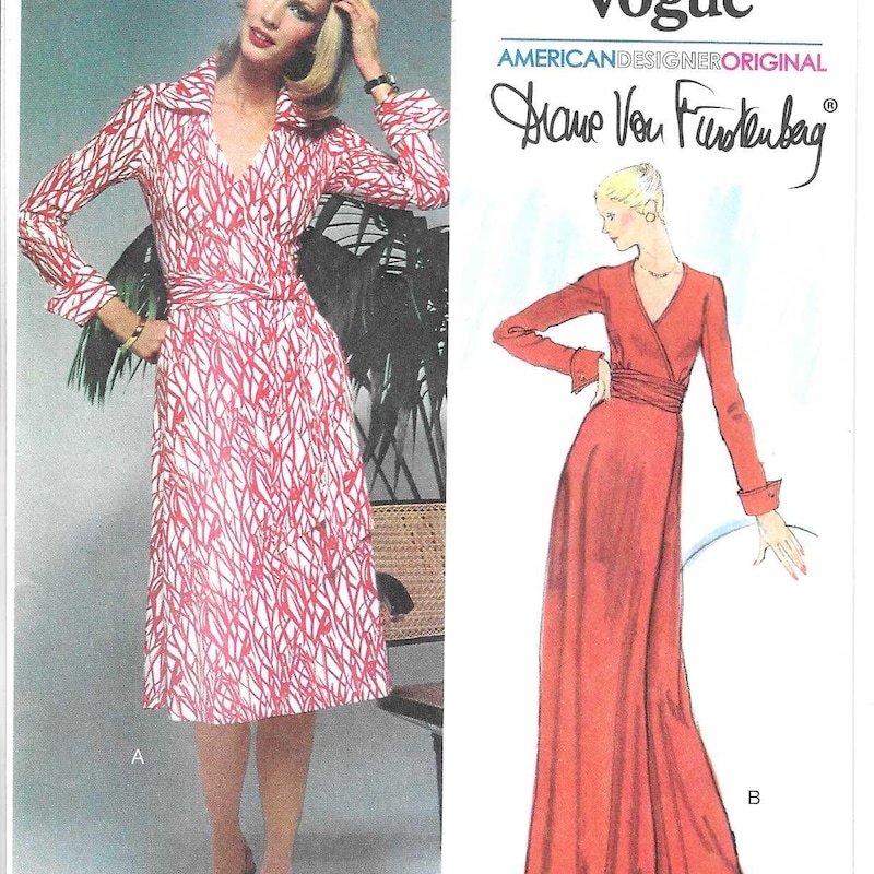70s Vogue Patterns - Etsy