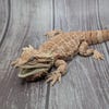 Articulated Bearded Dragon STL File: Flexi Fidget Toy (3D Printing ...