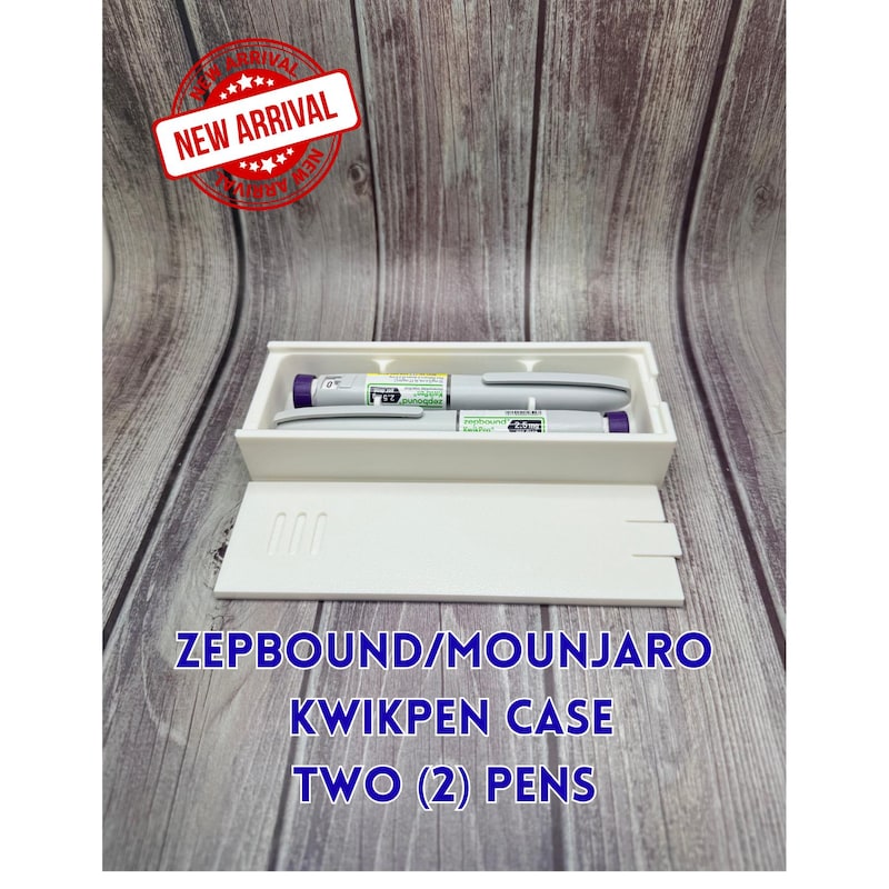 Kwikpen Storage Case - Etsy