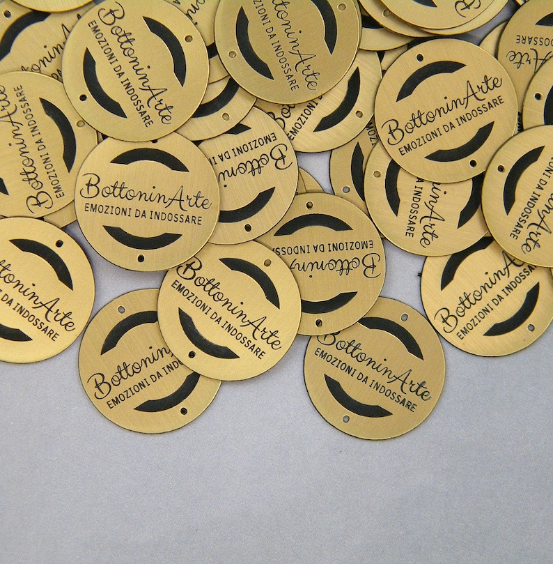 Custom Made Acrylic Tag Any Shape or Size You Wish | Etsy