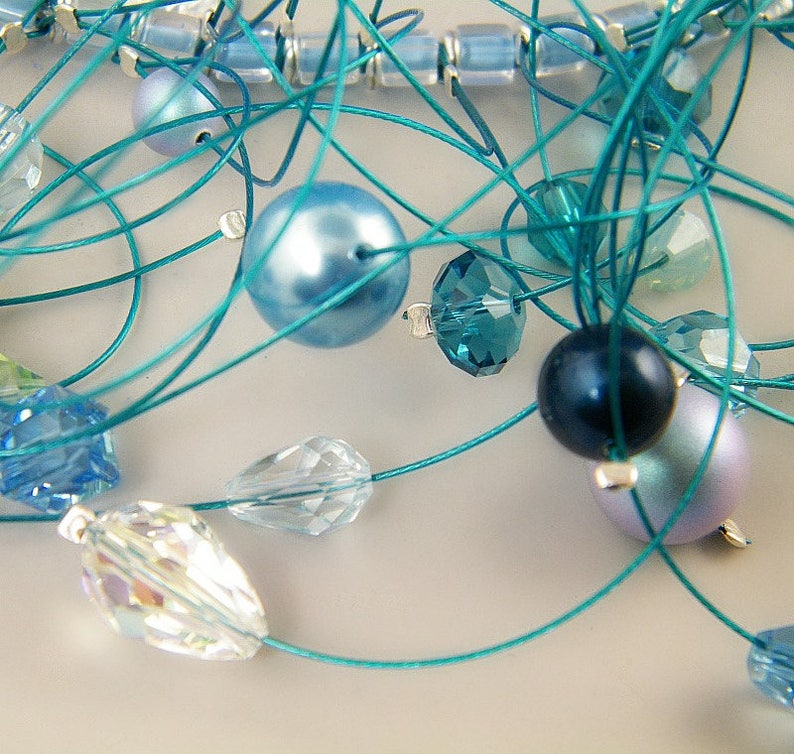 Entropy Freeform Necklace Kit - Etsy