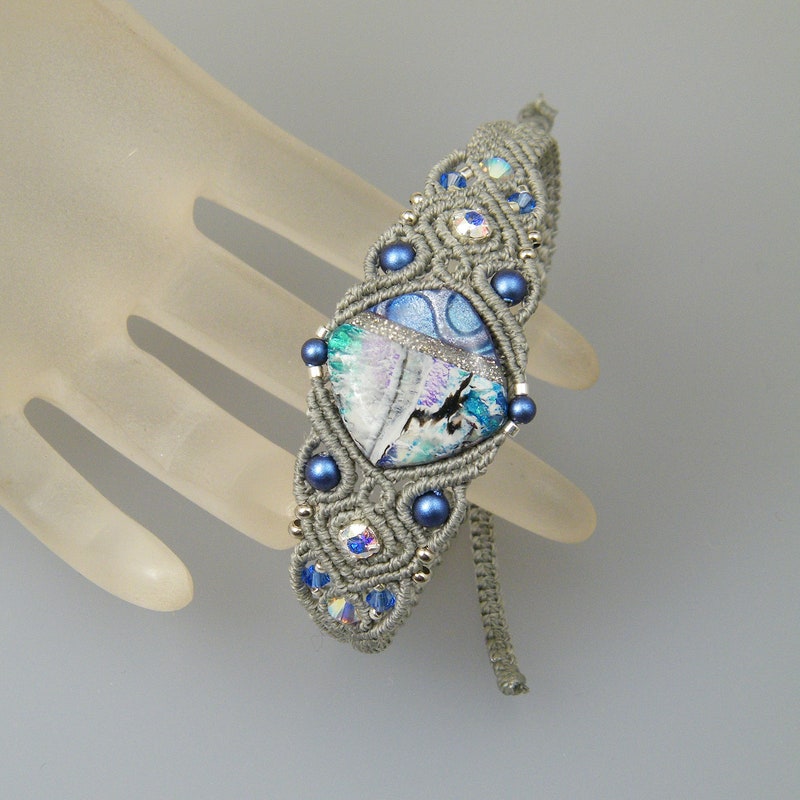 Macrame Jewelry Pattern - Etsy