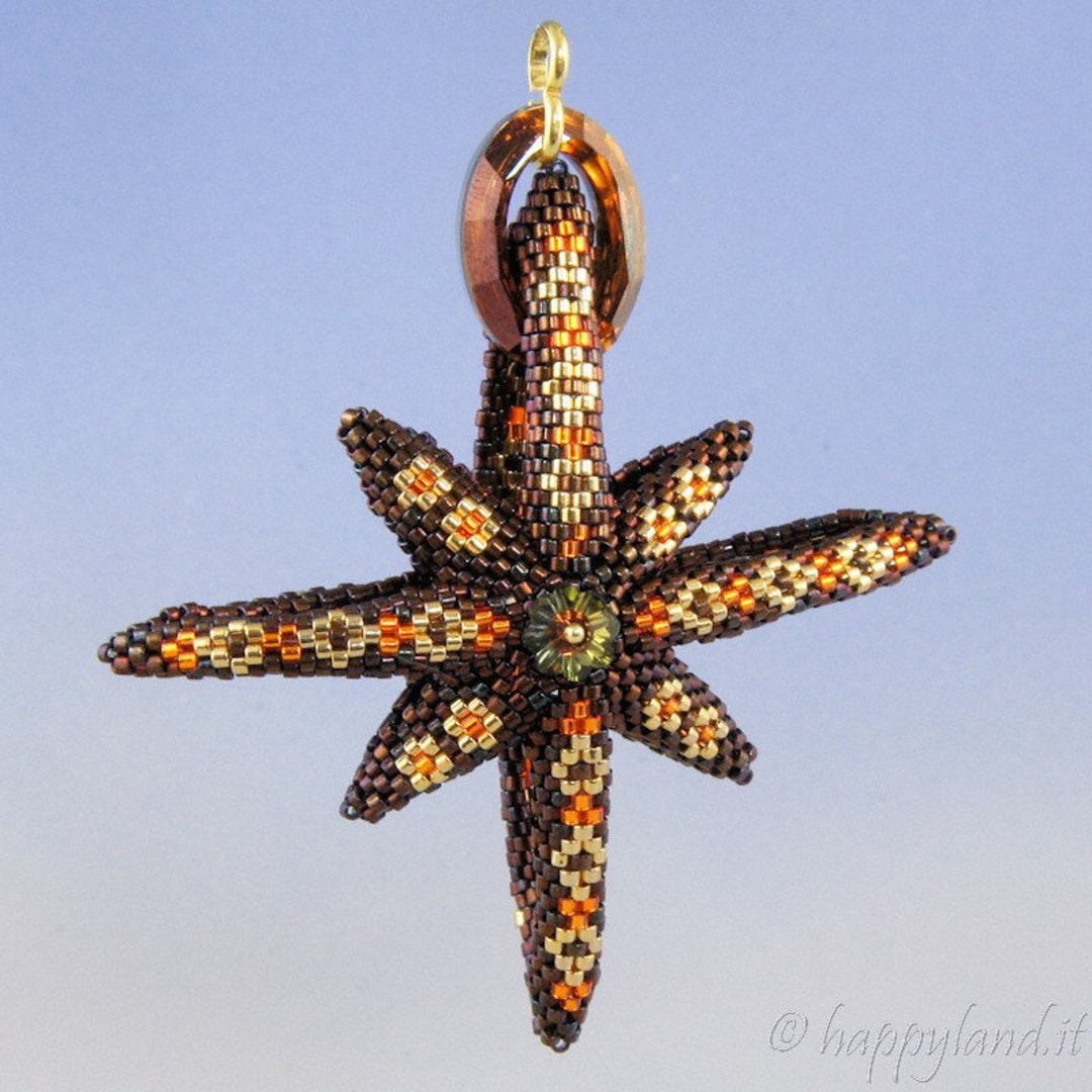 Southern Cross, Tutorial Step by Step - Etsy