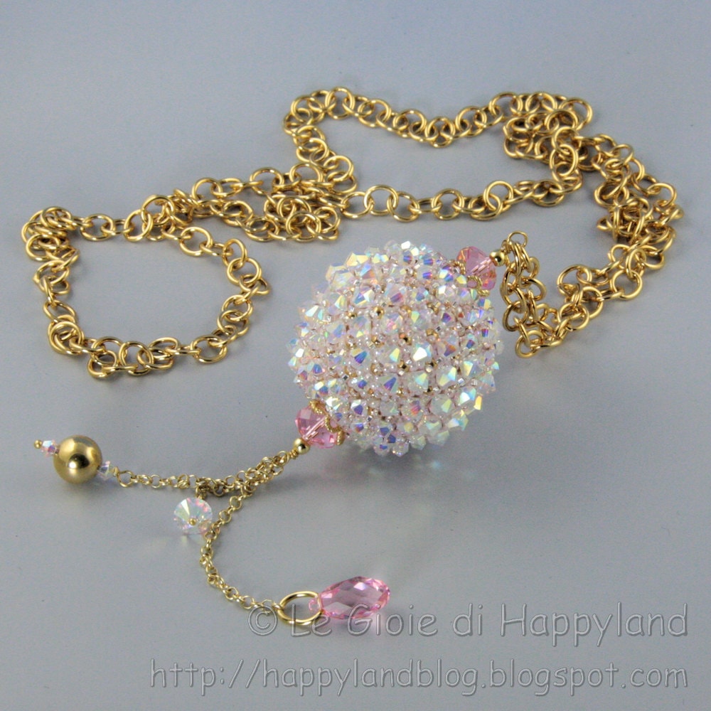 Capriccio Bead Netting Tutorial - Etsy