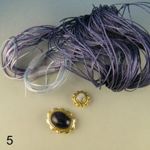 Mayan Tales , Kit and Tutorial , 42 Photos Step by Step - Etsy