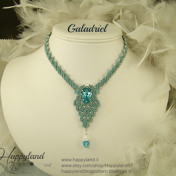Galadriel Necklace - Etsy
