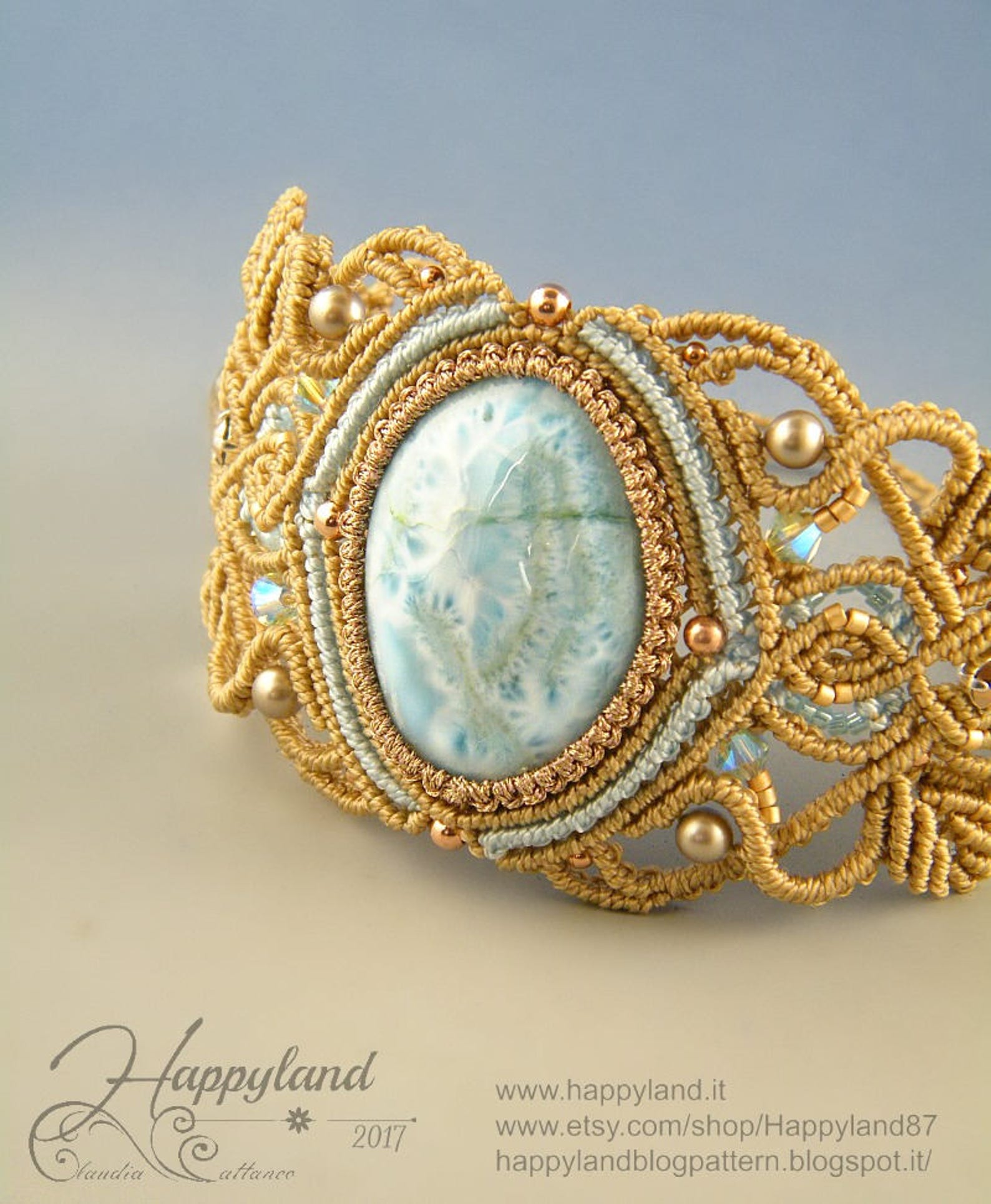 Chilly , Freeform Macramè Bracelet Tutorial Step by Step - Etsy