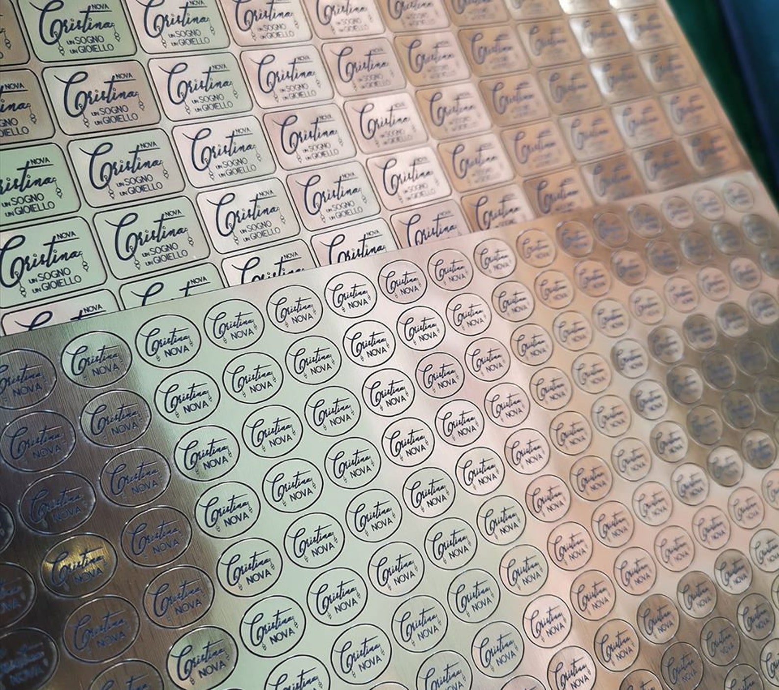 Custom Made Acrylic Tag Any Shape or Size You Wish | Etsy