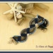 Macrame Waves Bracelet Tutorial Step by Step With Photos - Etsy