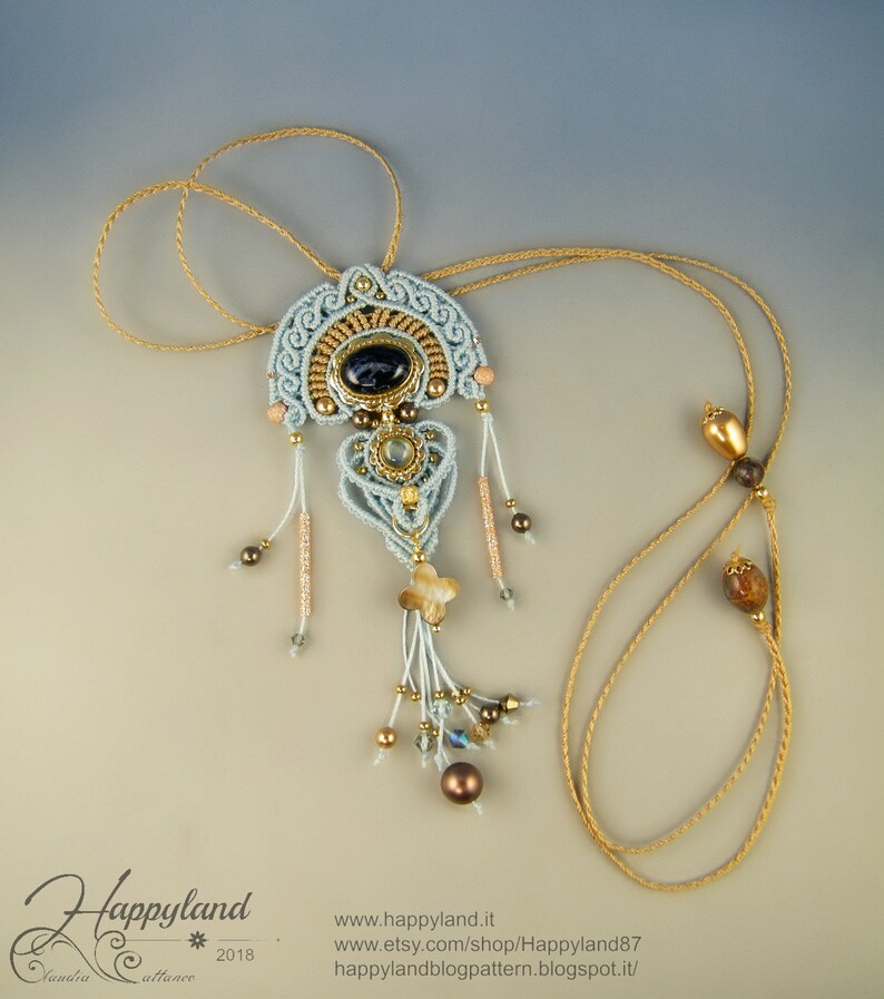 Mayan Tales kit and tutorial 42 photos step by step | Etsy