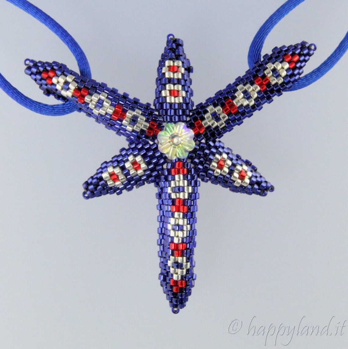 Southern Cross, Tutorial Step by Step - Etsy