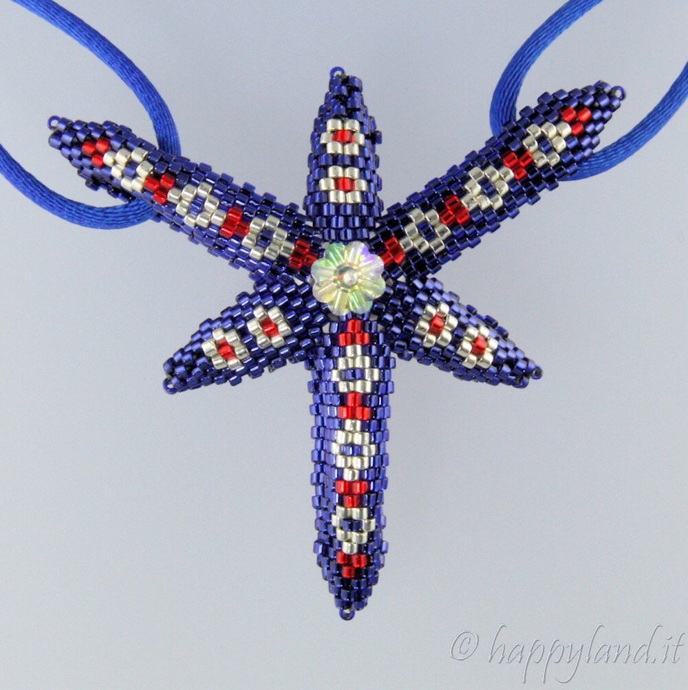 Southern Cross, Tutorial Step by Step - Etsy