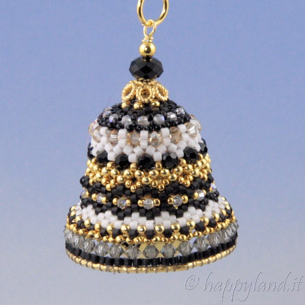 Queen Bells, Tutorial Step by Step - Etsy UK