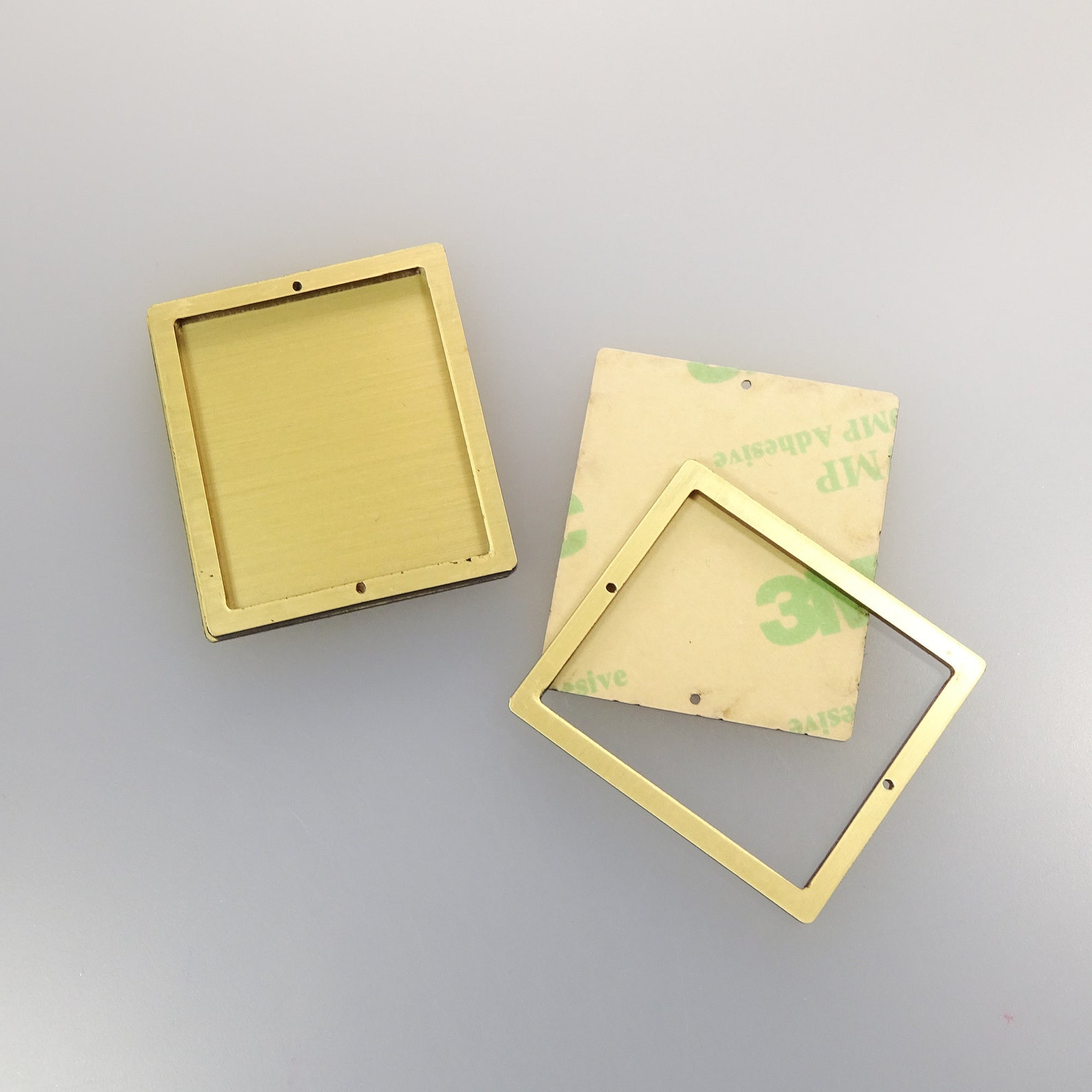 Mini and Maxi Squares. Laser Cut Frames for Square Stitch or - Etsy