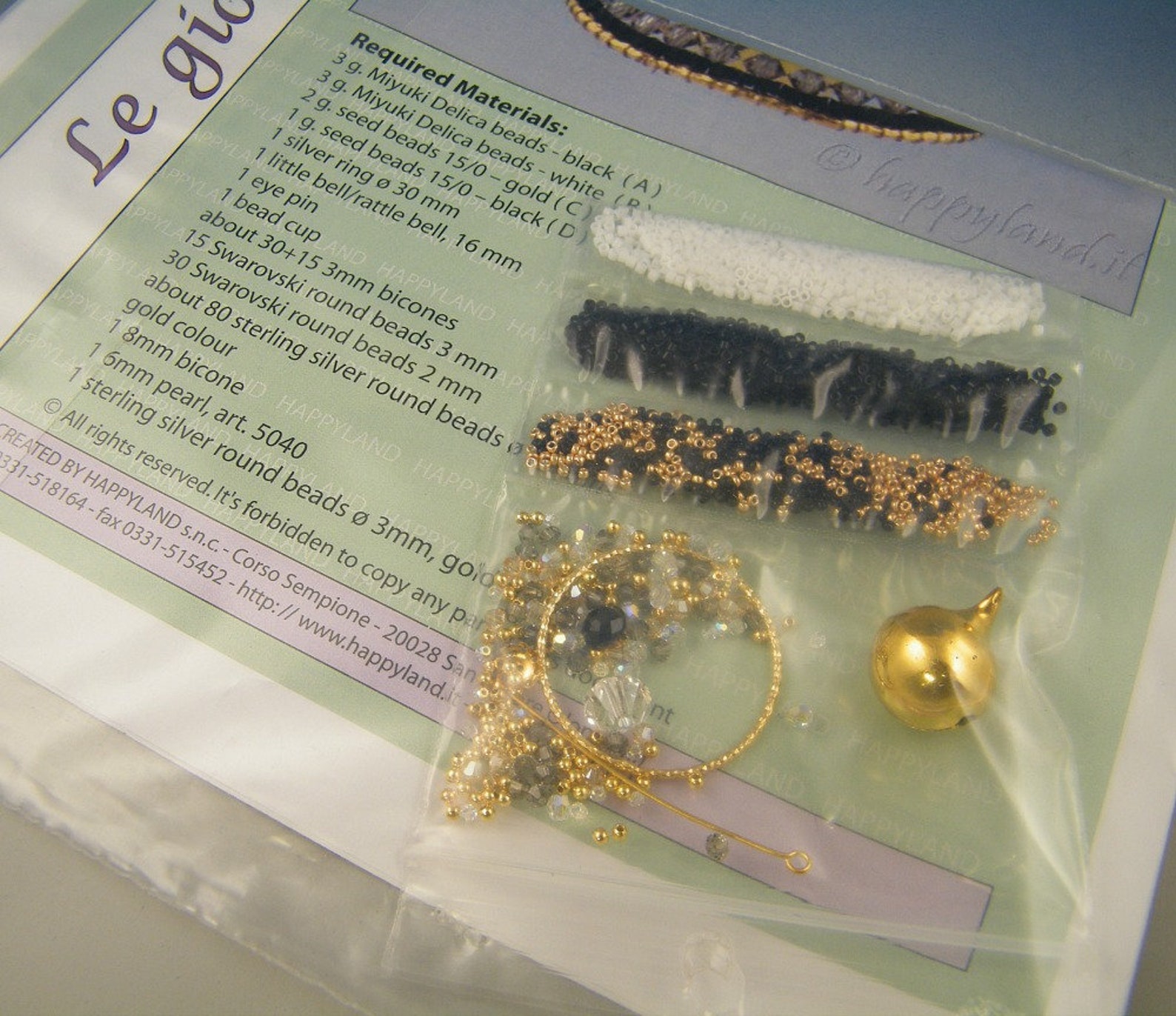 Queen Bell , Peyote Kit and Tutorial Step by Step - Etsy