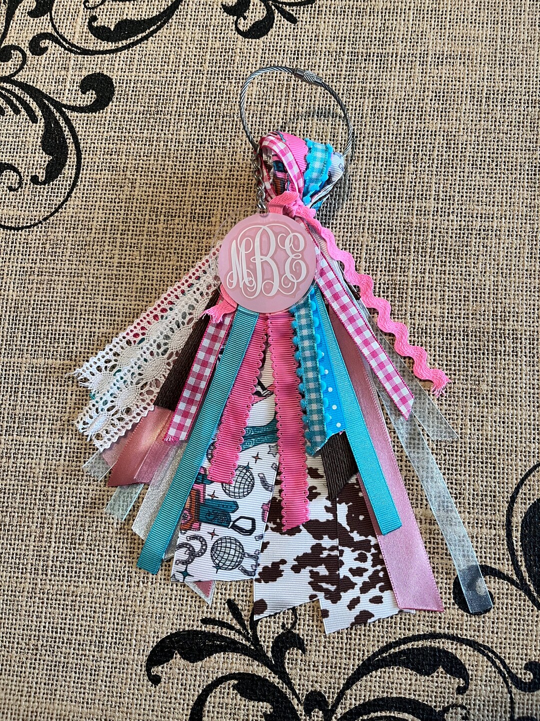 Cowgirl Era Bogg Bag Tag - Etsy