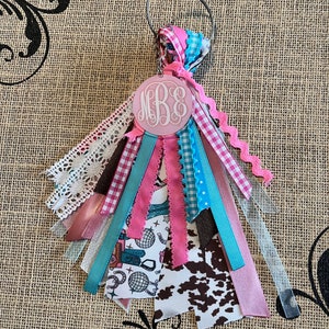 Cowgirl Era Bogg Bag Tag - Etsy