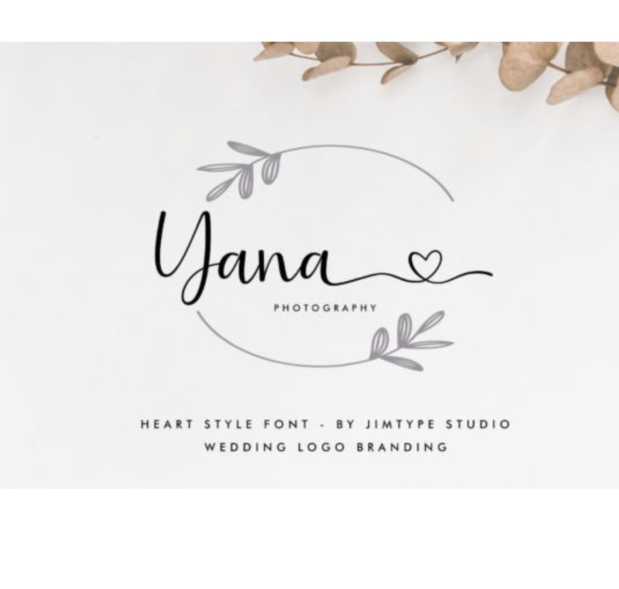 Madelyn Heart Font, Cursive Font | SVG, DXF, OTF, Ttf | Fonts Procreate ...