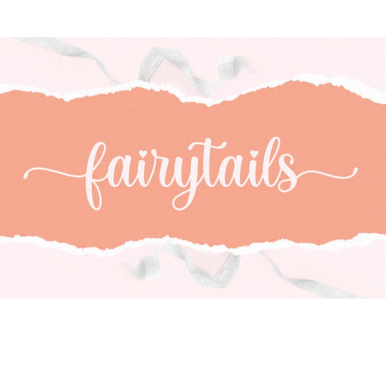 Connecting Heart Font With Tails, Lovely Wedding Fonts,font With Tails ...