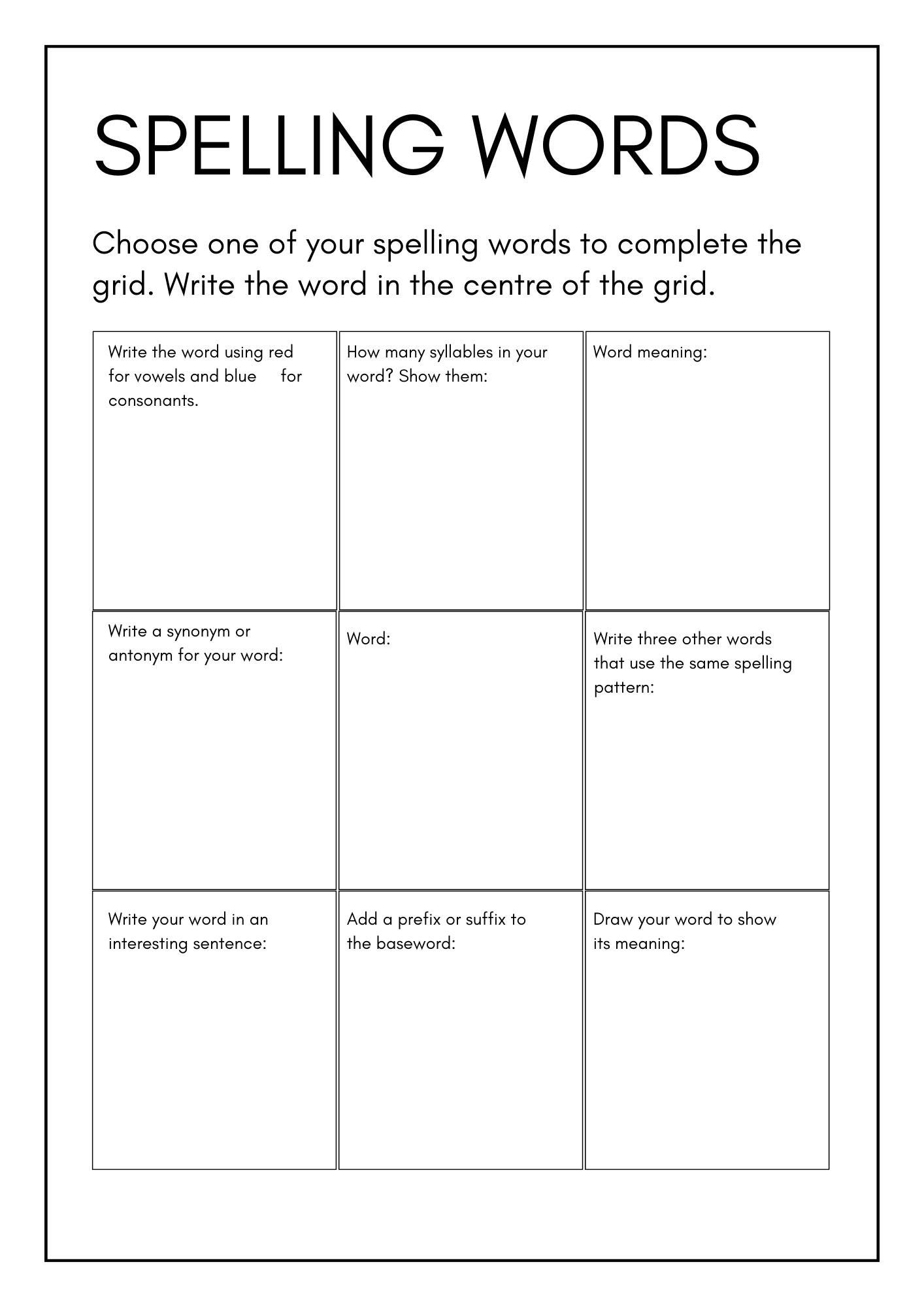 Substitute Teacher Note Template Editable, While You Were Away ...