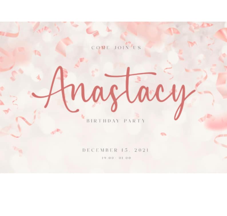 Amelia Font, Script Font, Handwritten Font, Wedding Font, Romantic Font ...