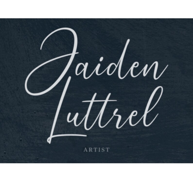 Handwritten Font Bundle - Perfect for Cricut, Procreate, Wedding ...