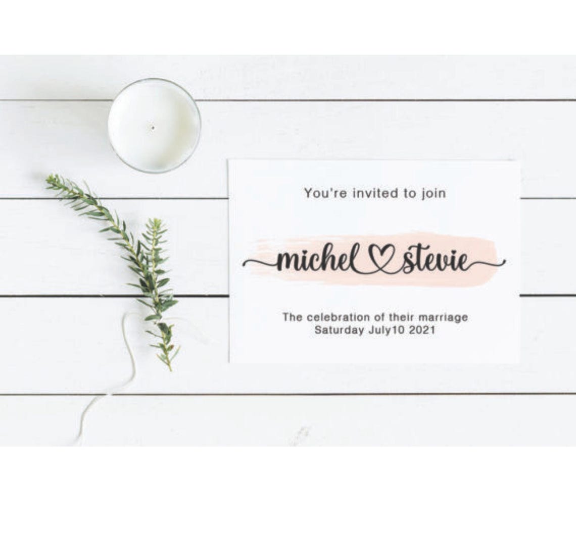 Connecting Heart Font With Tails, Lovely Wedding Fonts,font With Tails ...