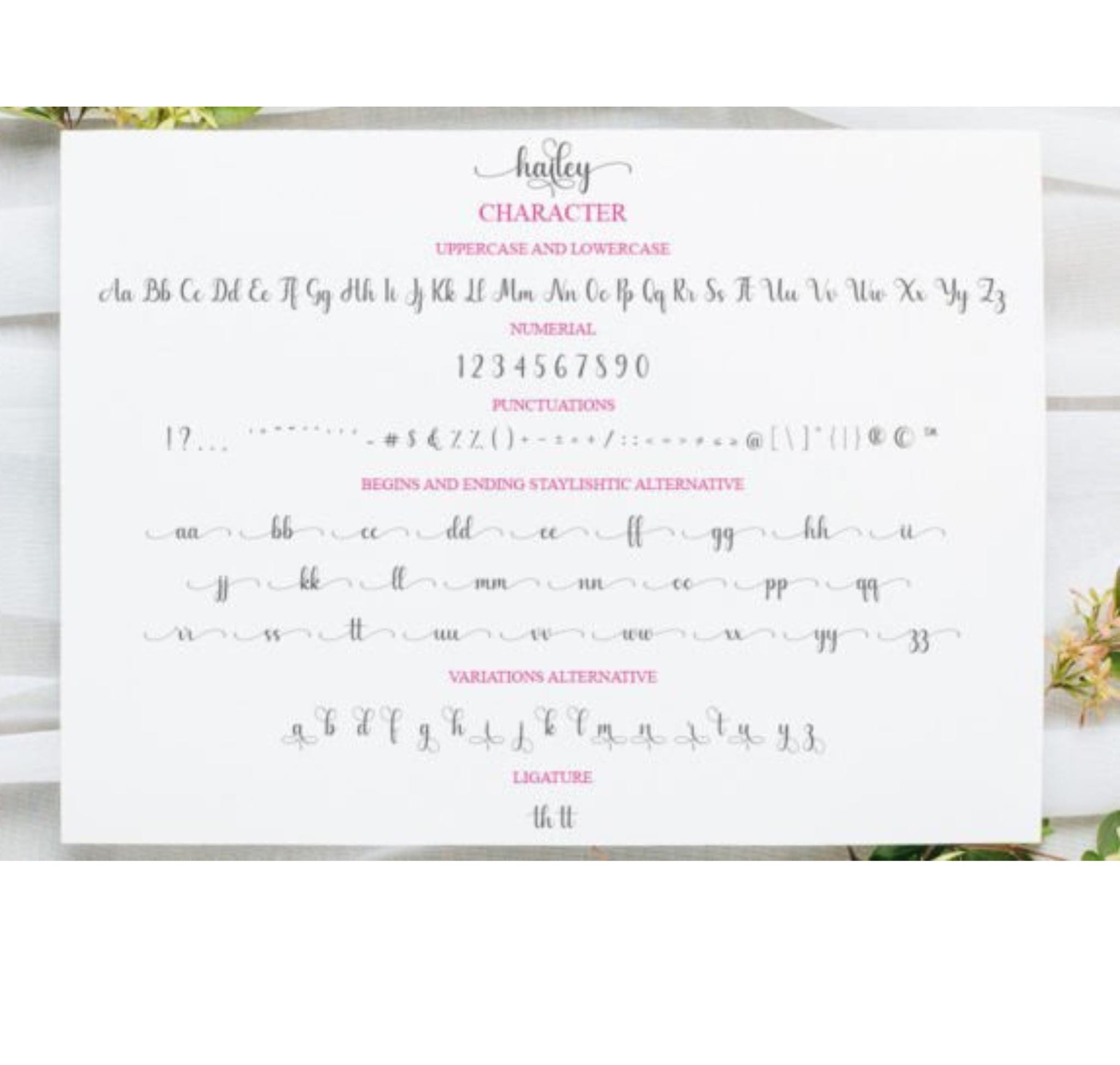 Script Embroidery Font , Machine Embroidery Design , BX Cursive Thin ...