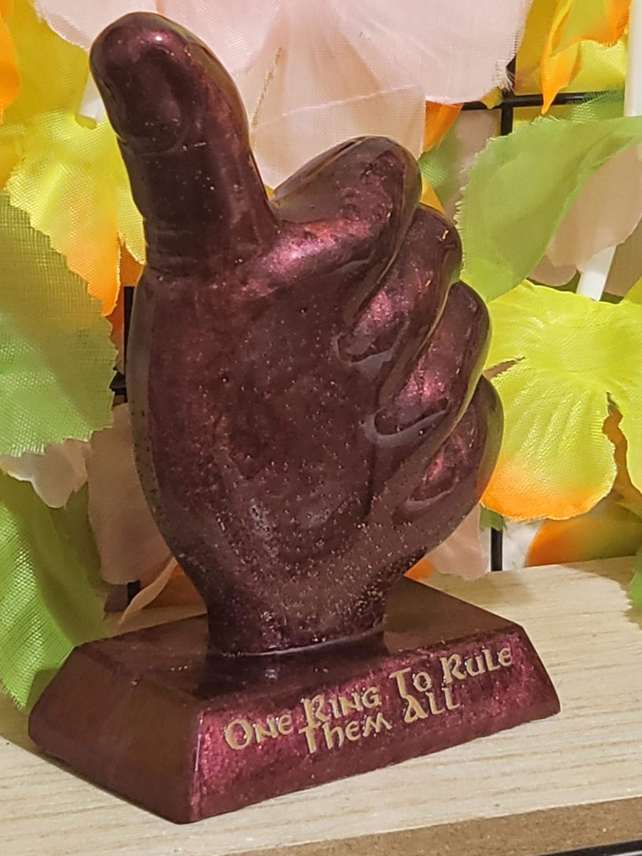 Texas A&M University Inspired Aggie Ring Display Stand - Etsy