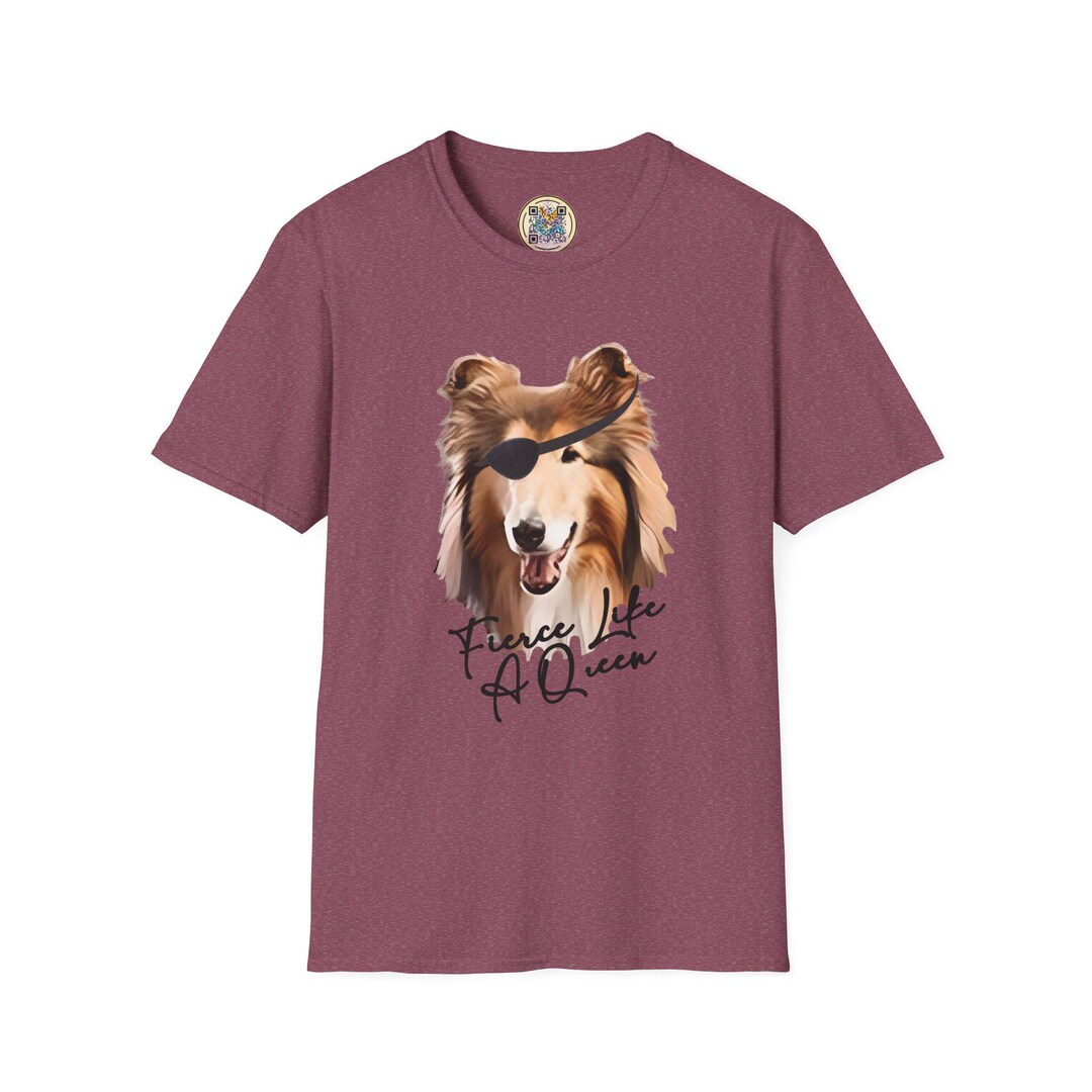 Miss Rev Queen of Aggieland Fierce Loyal, TAMU Mascot Unisex T-shirt - Etsy