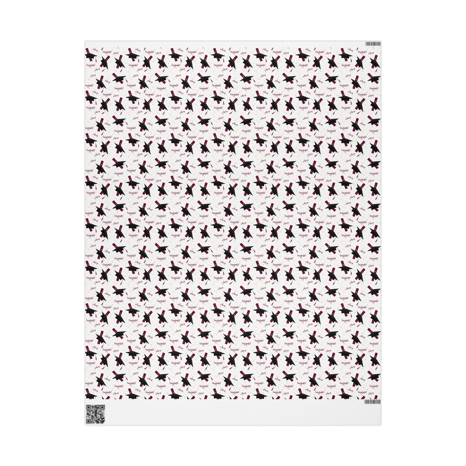Texas A&M University Graduation Wrapping Paper (small Graphics) - Etsy