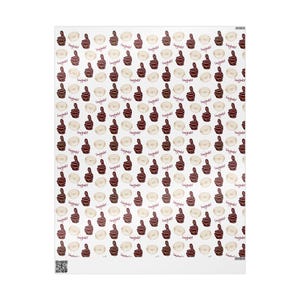 Texas A&M University Aggie Ring Day Wrapping Paper (large Graphics) - Etsy