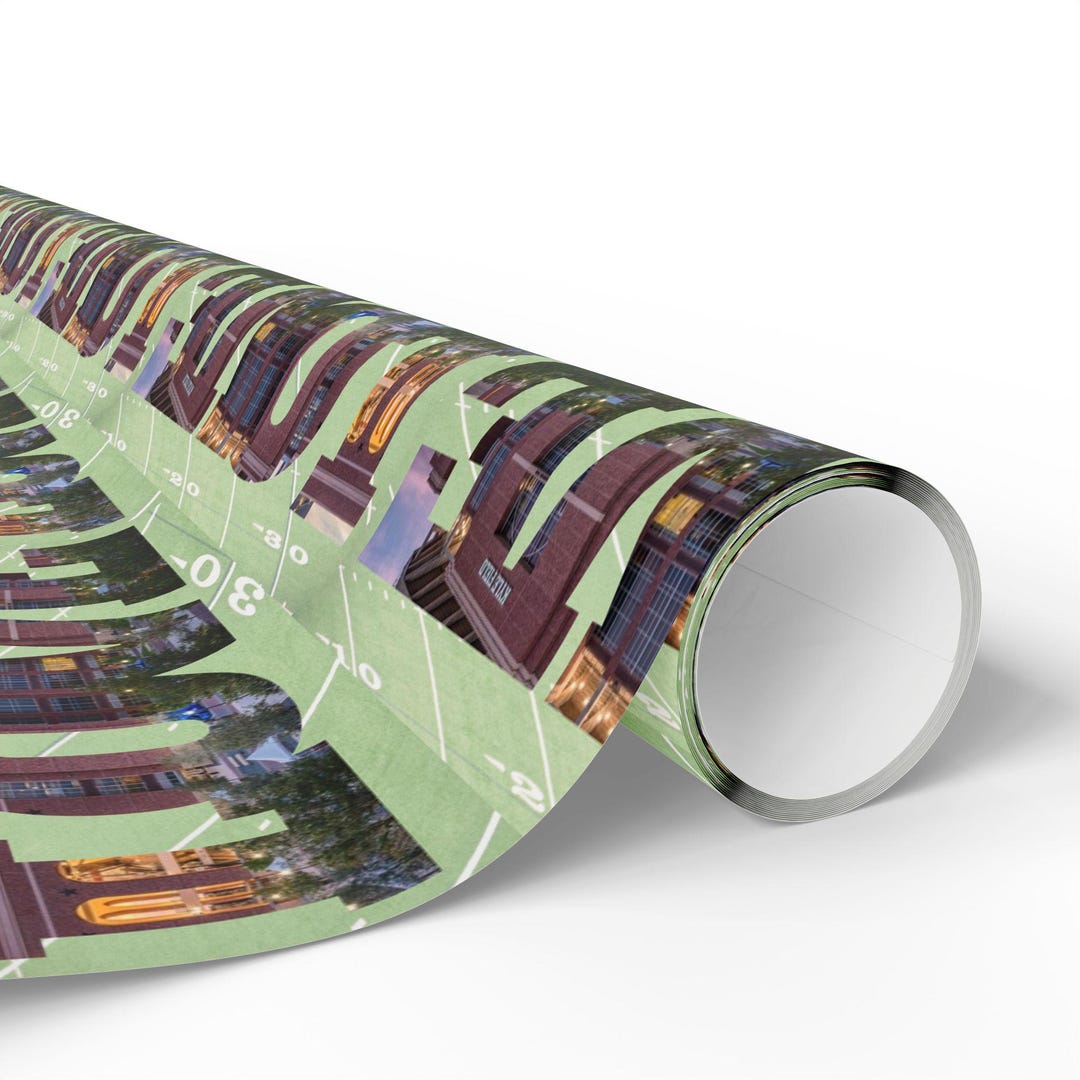 Texas A&M University LOVE Kyle Field Football Field Background Wrapping ...