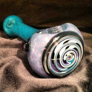 Custom Colors Wig Wag Spoon - Etsy