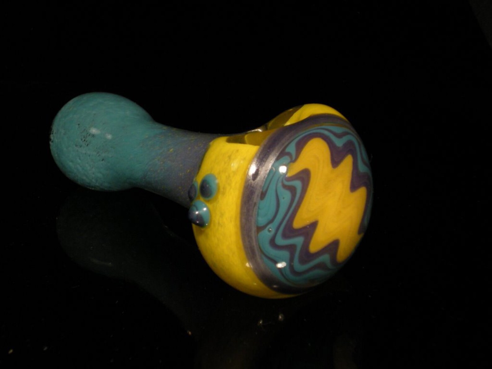 Custom Colors Wig Wag Spoon - Etsy