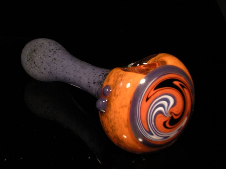 Custom Colors Wig Wag Spoon - Etsy