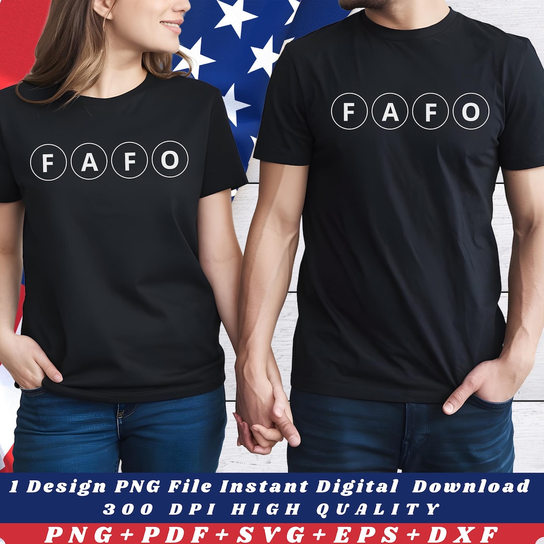 Trump Fafo Png, Trump Fafo F Around Find Out Png, F.A.F.O Png, Fafo Svg ...