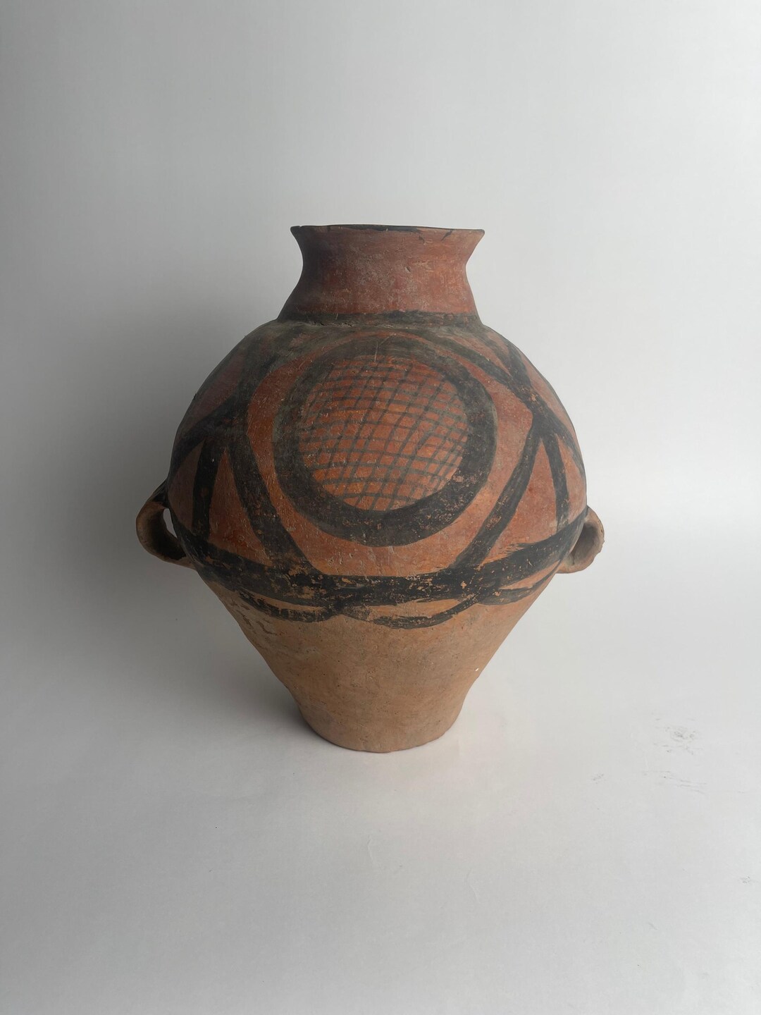 Neolithic Chinese 2300–2000 BCE Machang Majiayao Jar - Etsy