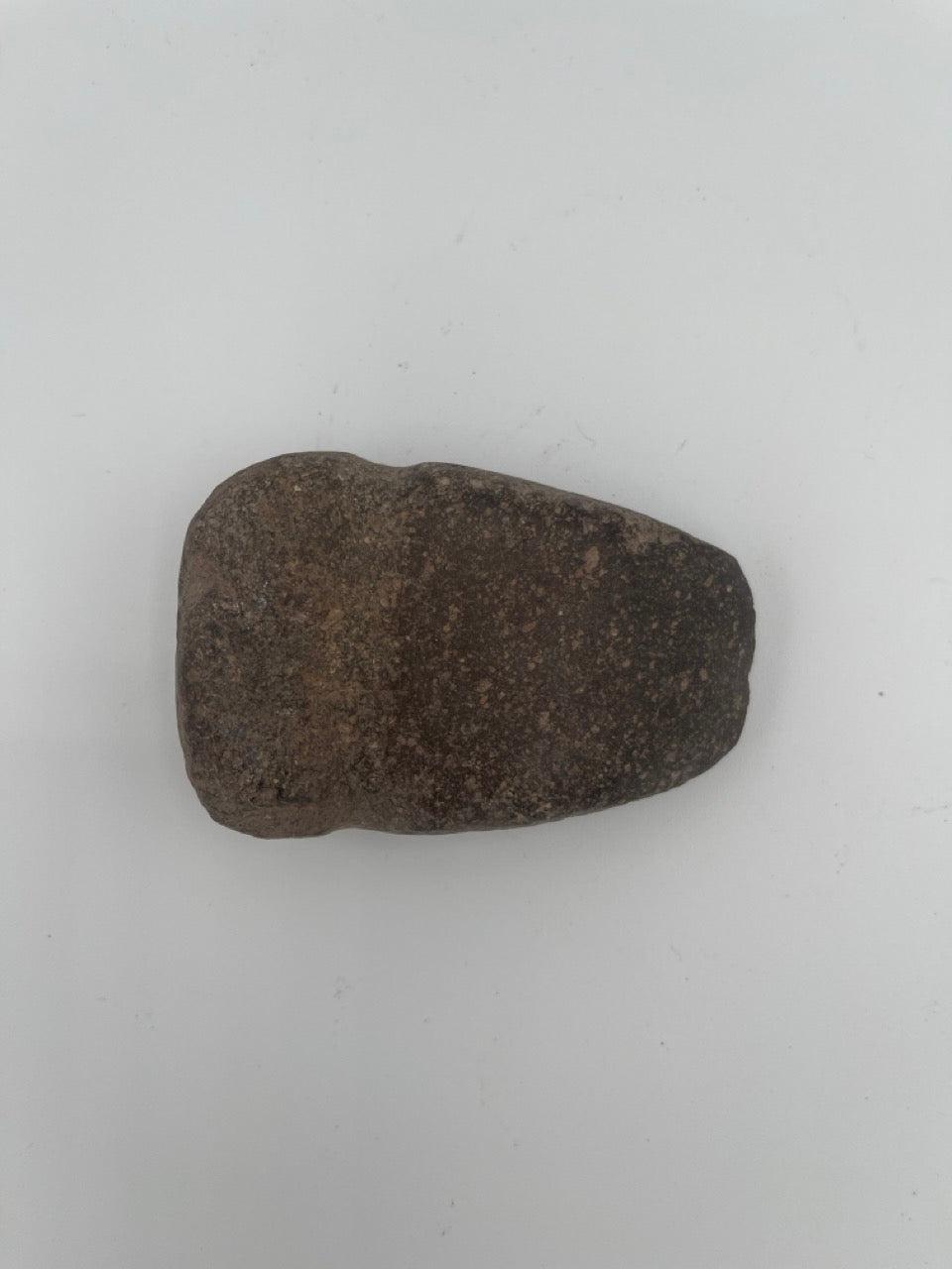 Early Native American Stone Axe Head Artifact - Etsy
