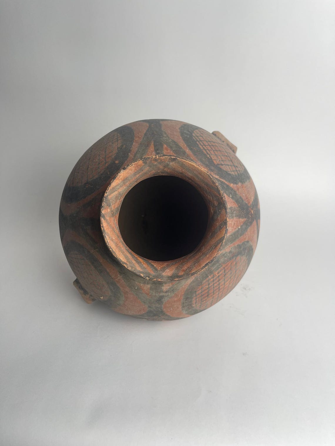 Neolithic Chinese 2300–2000 BCE Machang Majiayao Jar - Etsy