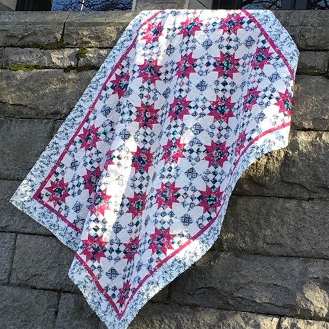 Montenegro (digital Pattern) - Etsy