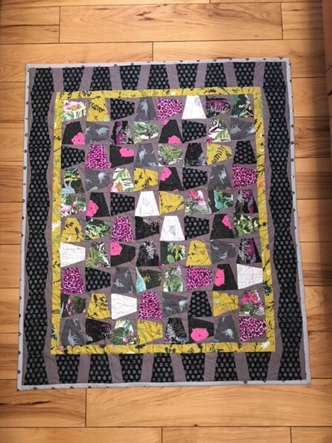 Bedrock City (digital Pattern) - Etsy