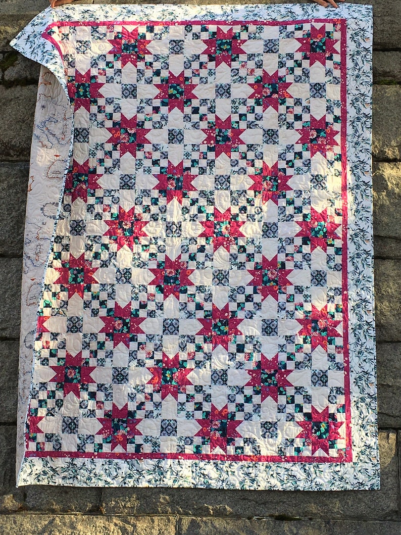 Montenegro (digital Pattern) - Etsy