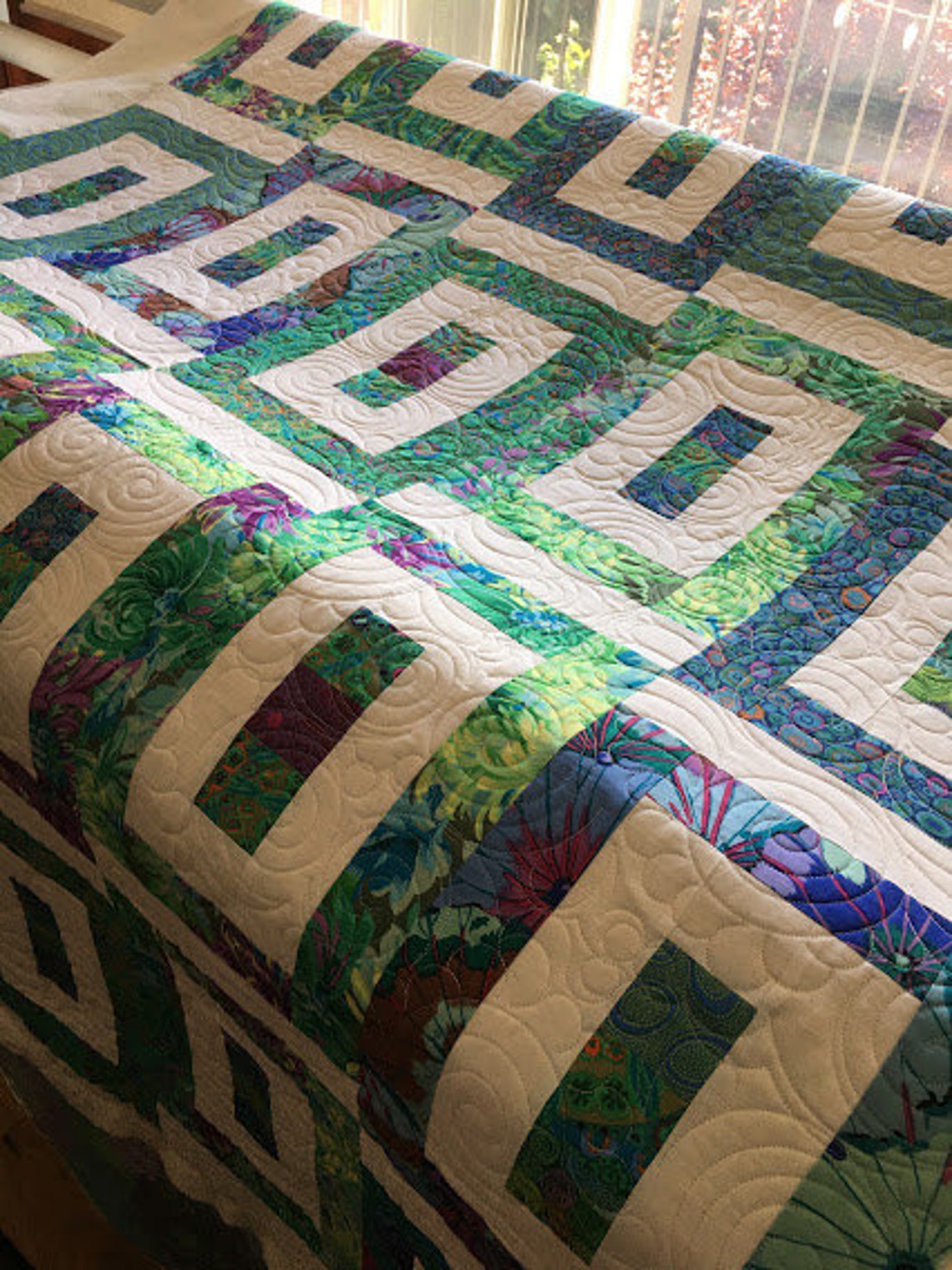 Strudel Quilt (digital Pattern) - Etsy