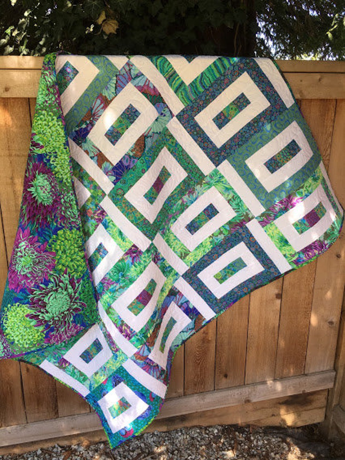 Strudel Quilt (digital Pattern) - Etsy